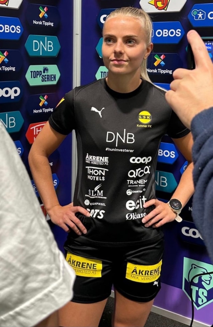 Picture of Emilie Woldvik