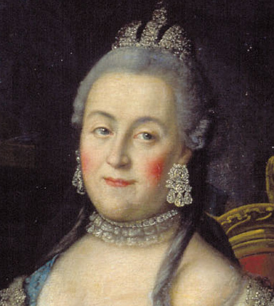 Catherine II picture