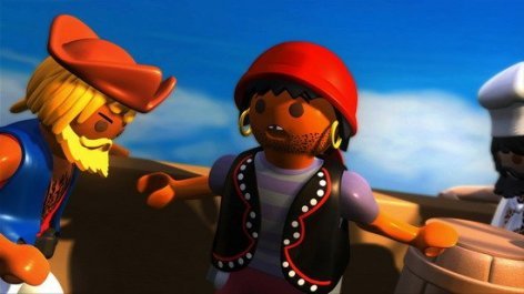 Picture of Playmobil: The Secret of Pirate Island
