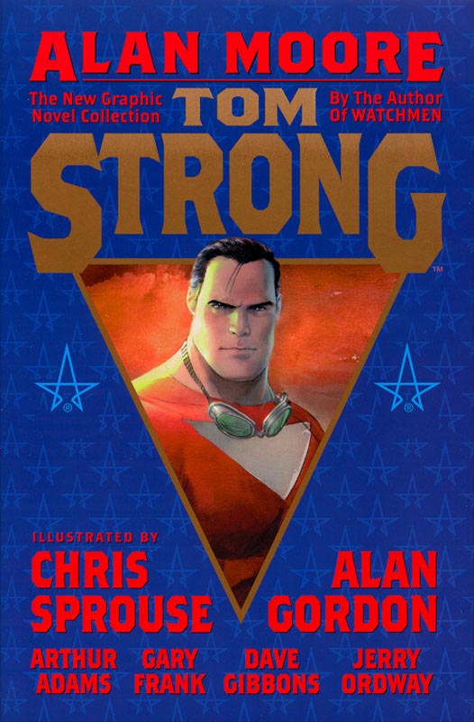 Picture of Tom Strong, Vol. 1