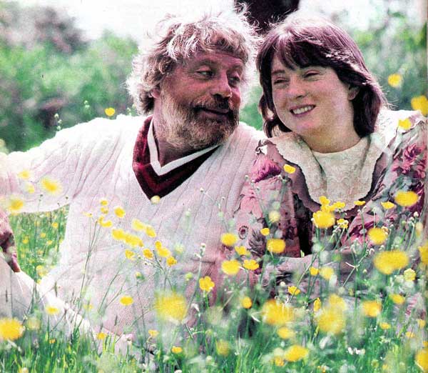 Picture of Oliver Reed