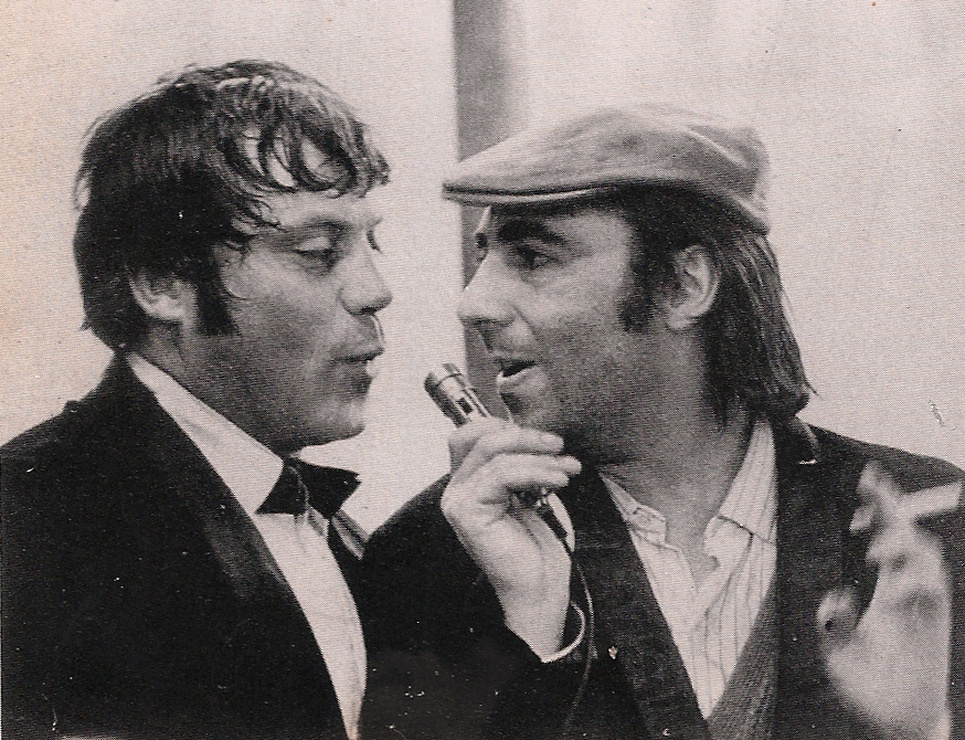 Picture of Oliver Reed