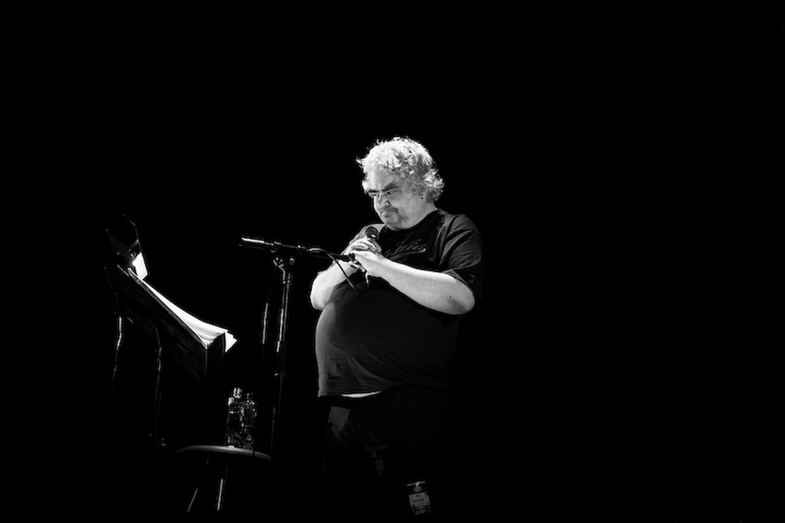Picture of Daniel Johnston