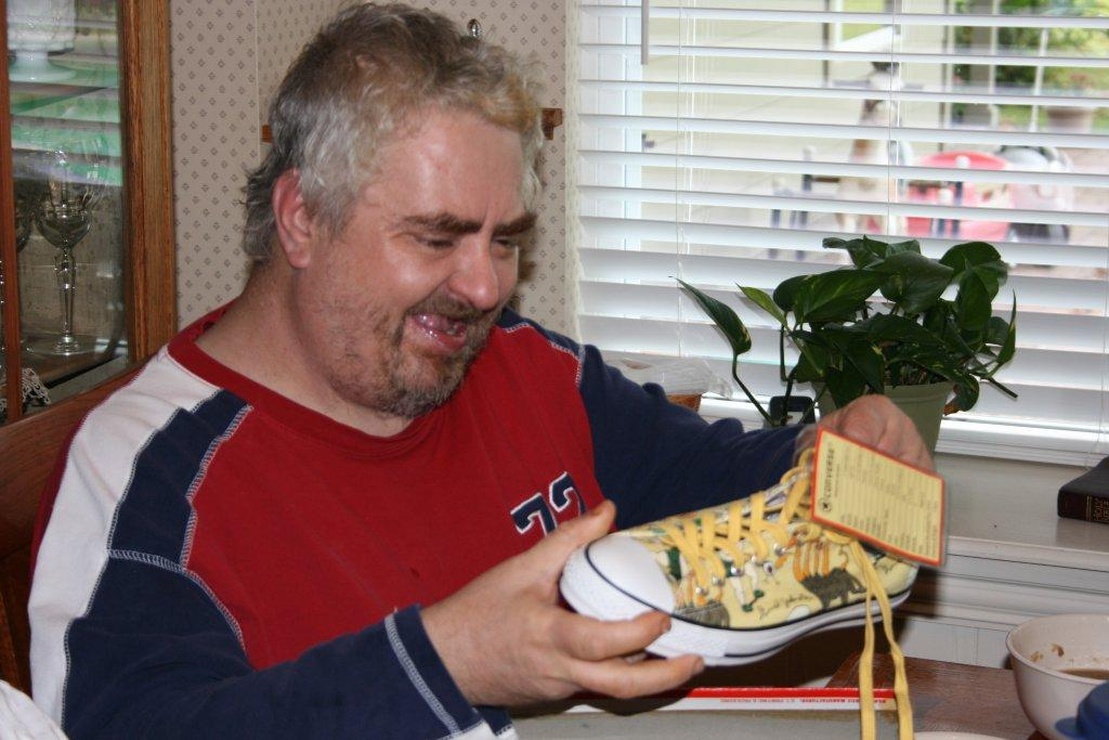 Picture of Daniel Johnston