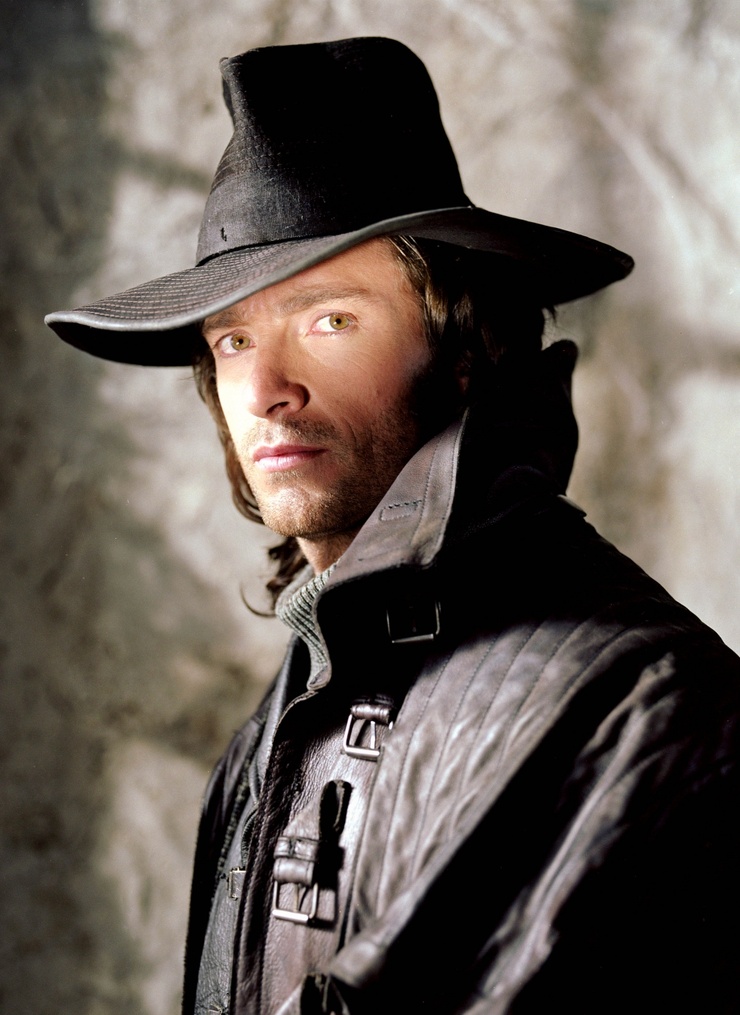 Gabriel Van Helsing