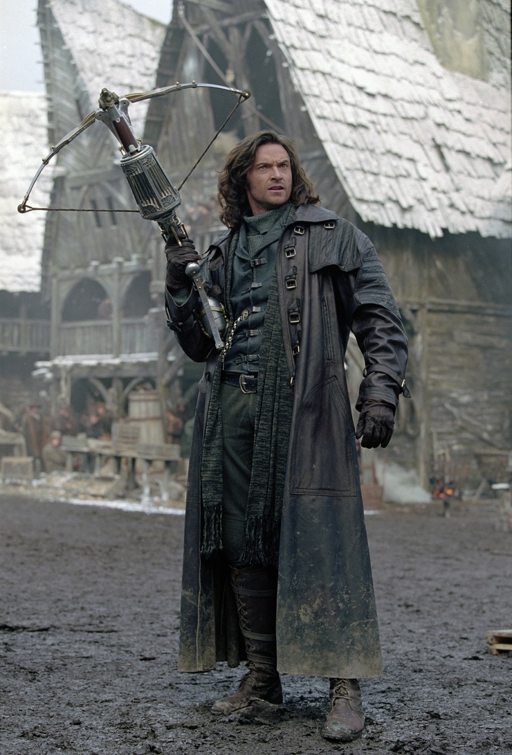 Gabriel Van Helsing