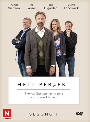 Picture of Helt perfekt