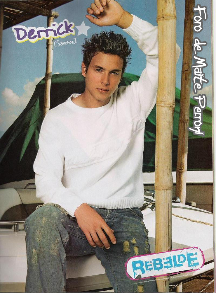 Picture of Derrick James