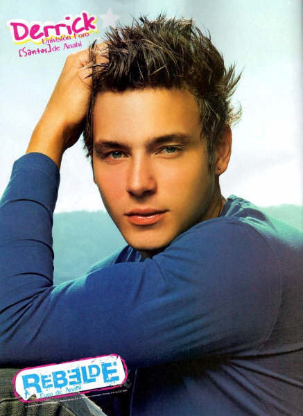 Derrick James picture