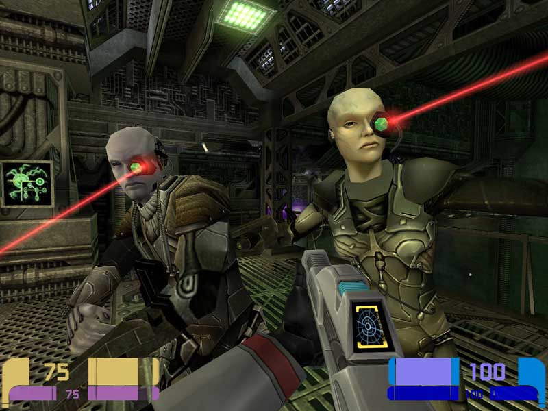 Picture of Star Trek Voyager: Elite Force