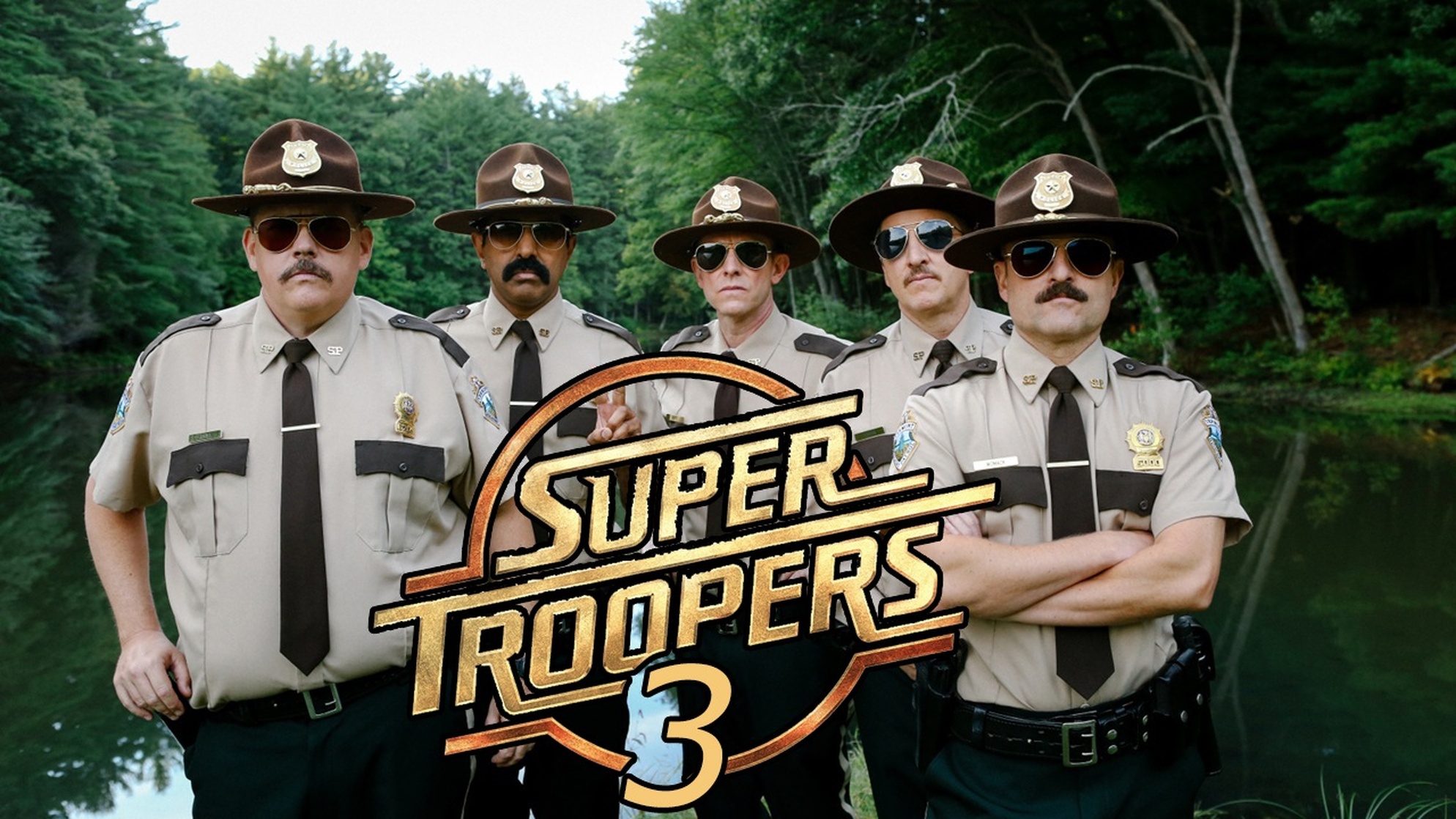 Picture of Super Troopers 3