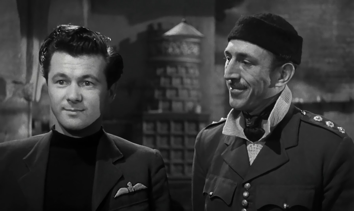 Bryan Forbes and Lionel Jeffries
