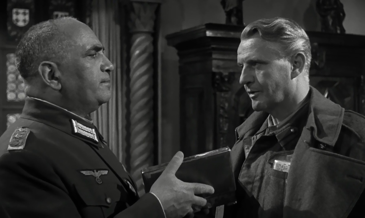 Frederick Valk and Eric Portman