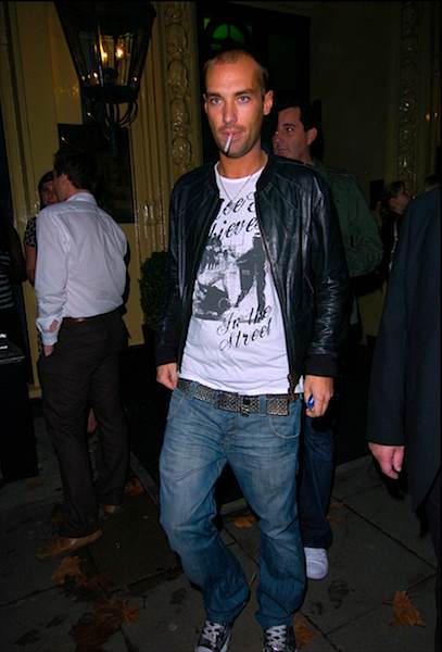 Picture of Calum Best