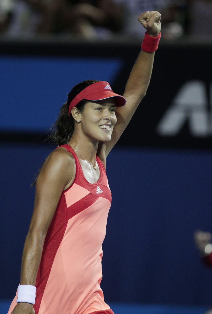 Picture of Ana Ivanovic