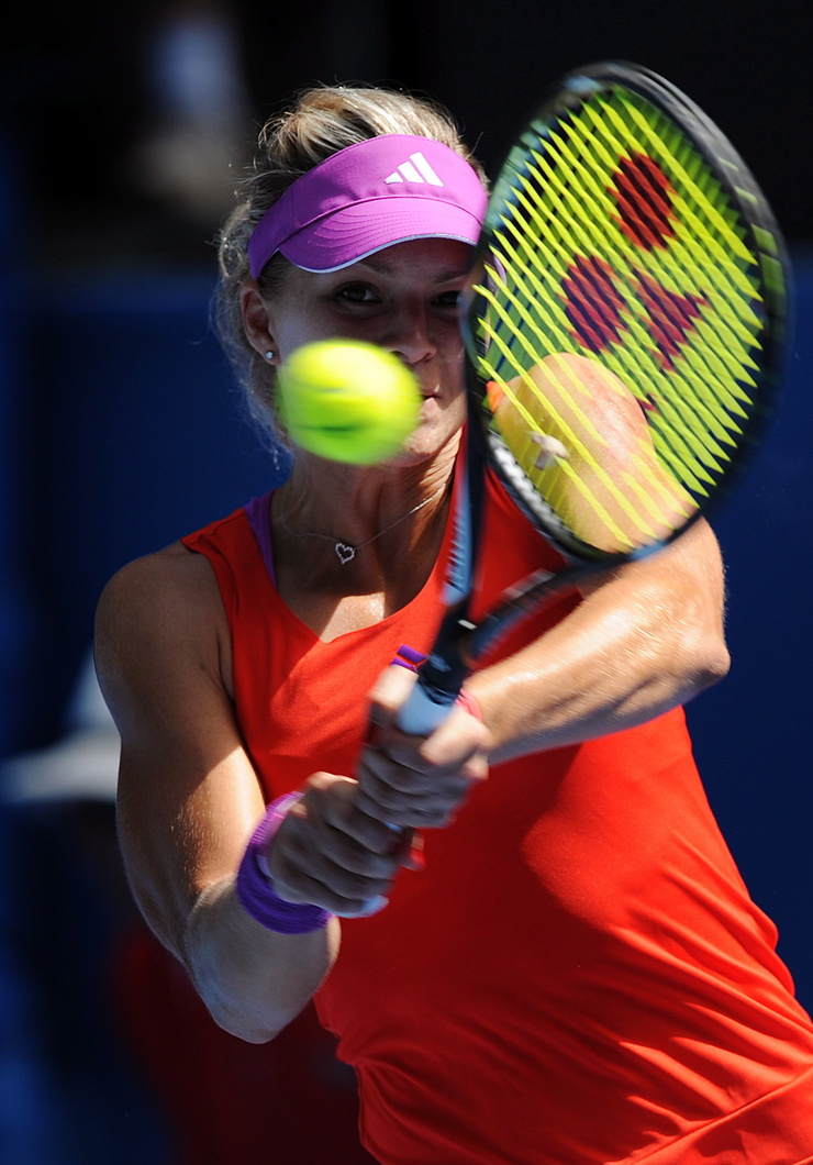 Maria Kirilenko image