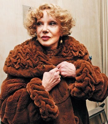 Picture of Lyudmila Gurchenko