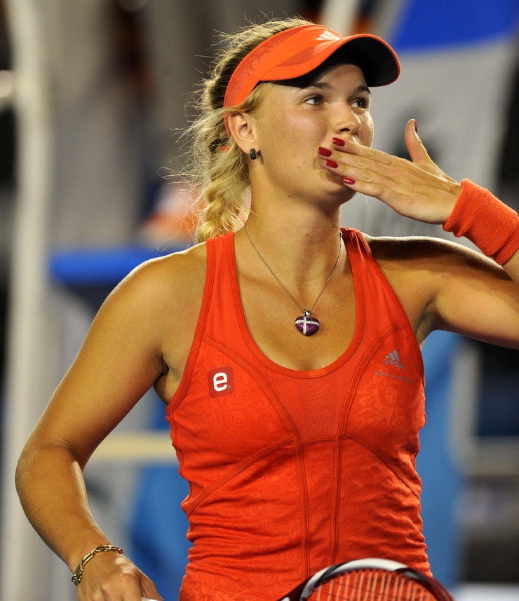 Image of Caroline Wozniacki