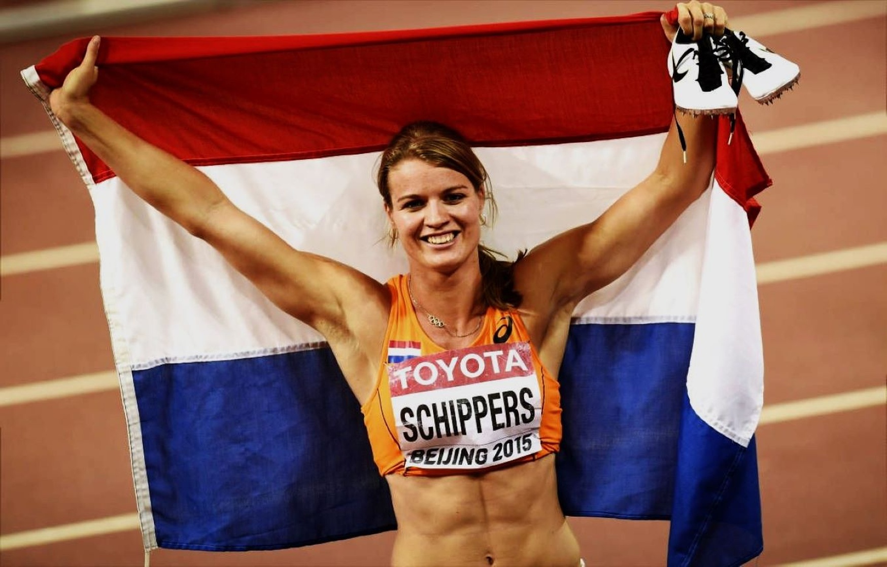 Dafne Schippers