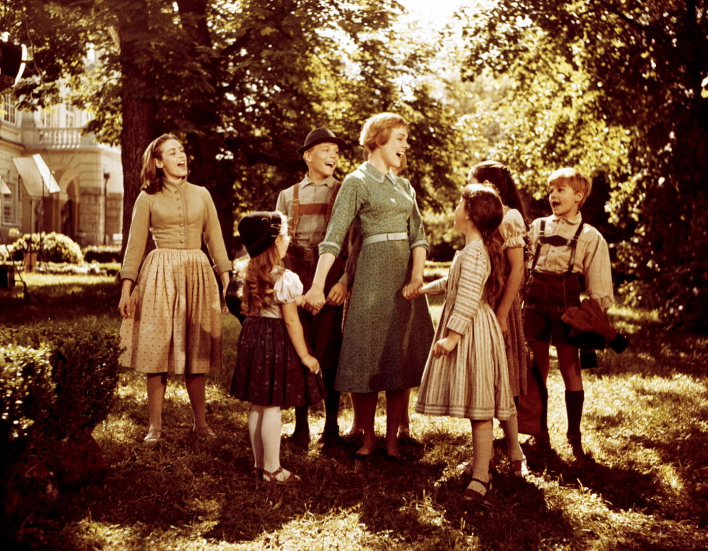 The Sound of Music (1965) image