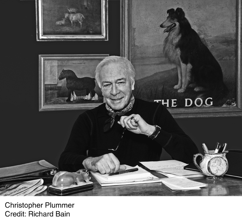 Picture of Christopher Plummer