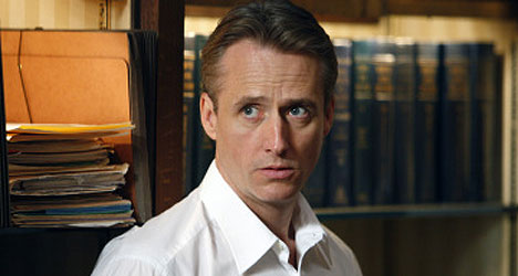 Picture of Linus Roache