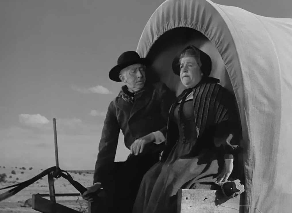 Everett Glass and Marjorie Bennett