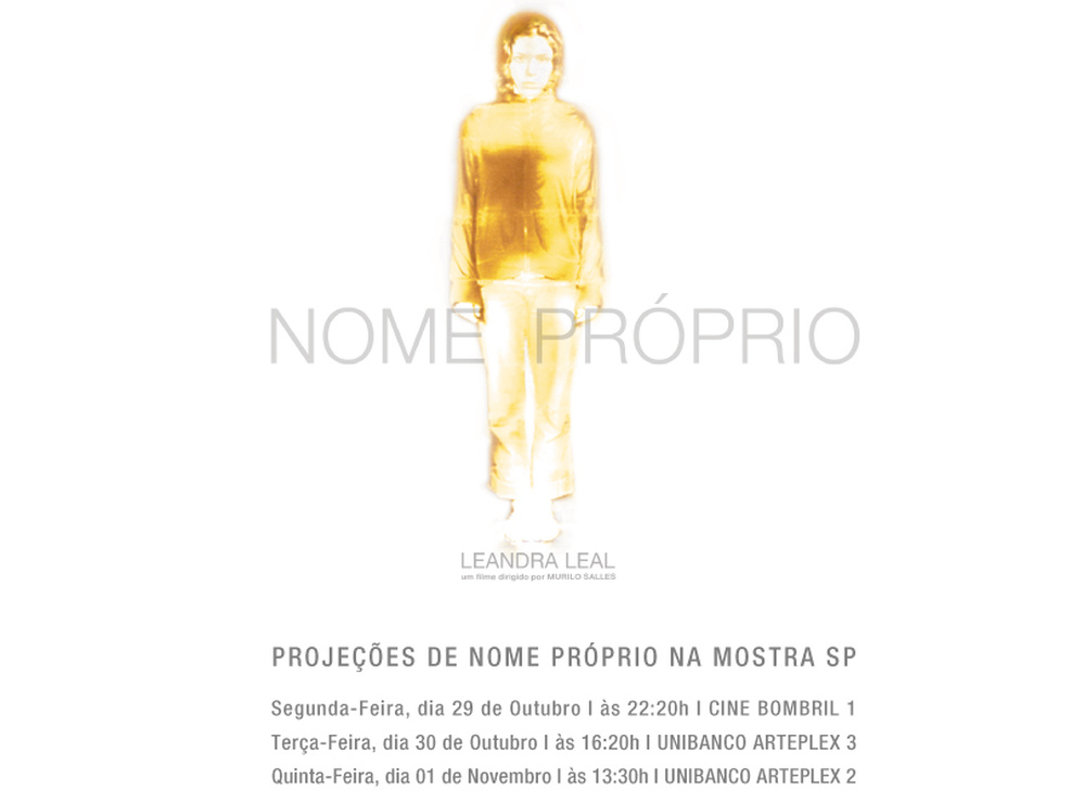 Picture of Nome Próprio