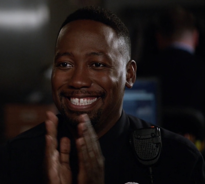 Winston pure smile