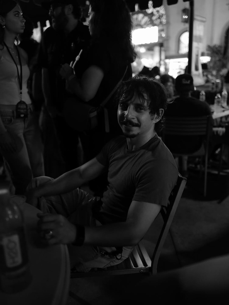 Picture of Moises Arias