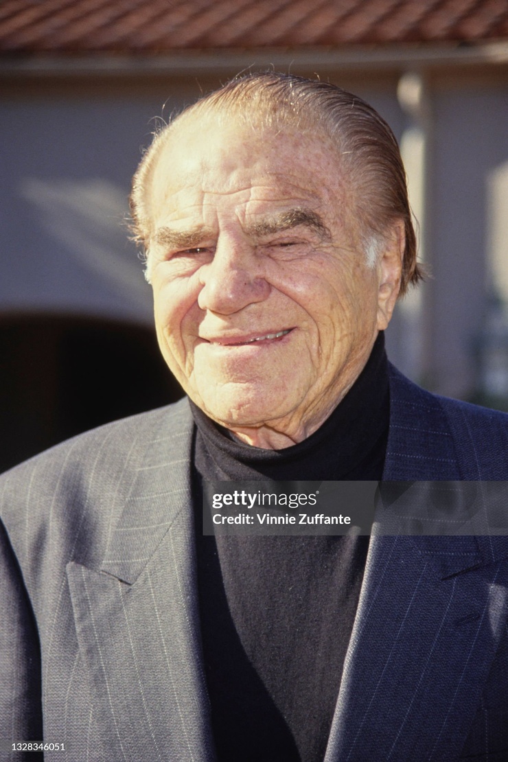 Picture of Lionel Stander