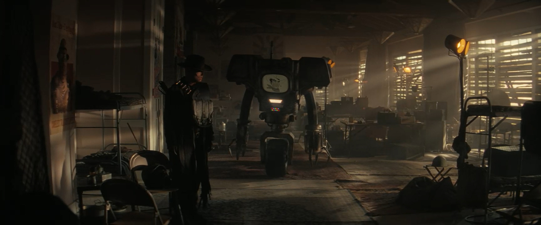 Picture of Victor (Fallout)