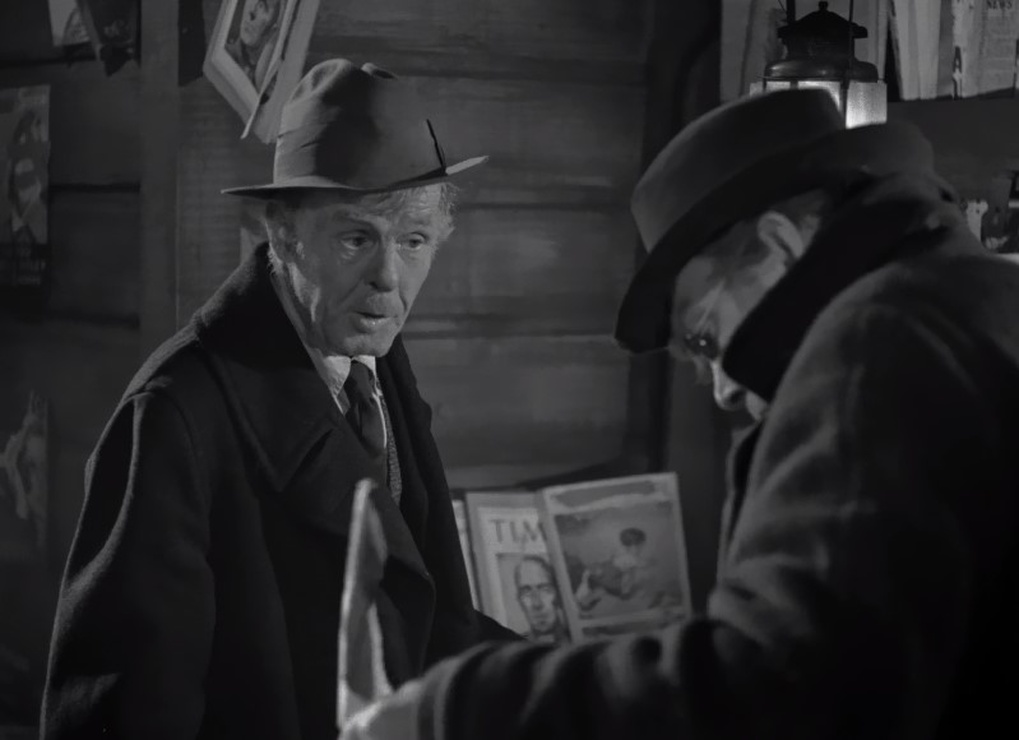 Frank Darien and Thomas Mitchell