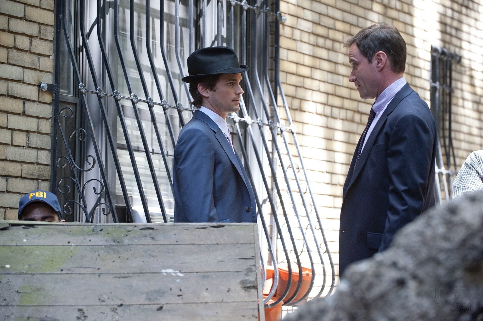 Picture of White Collar