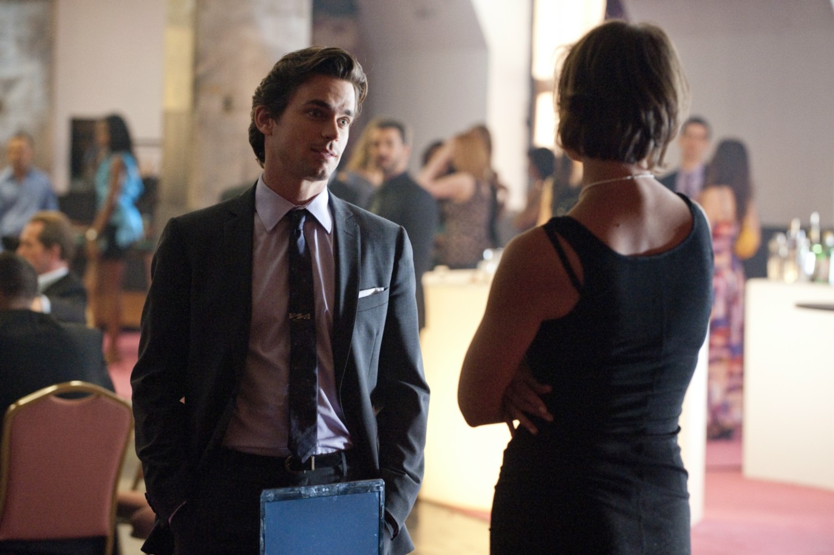 Picture of White Collar