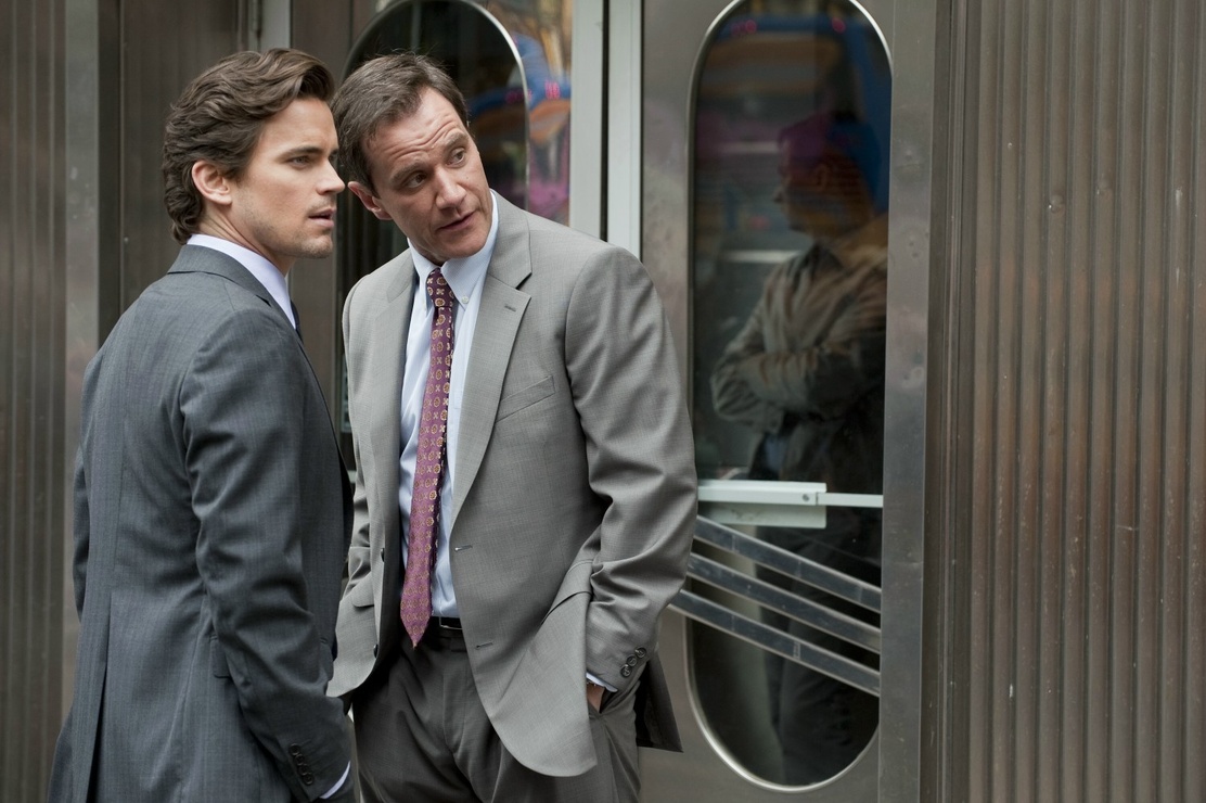 Picture of White Collar