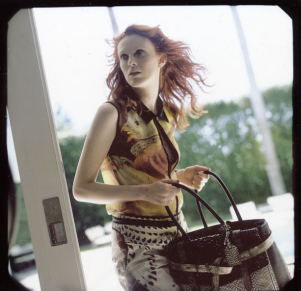 Picture of Karen Elson