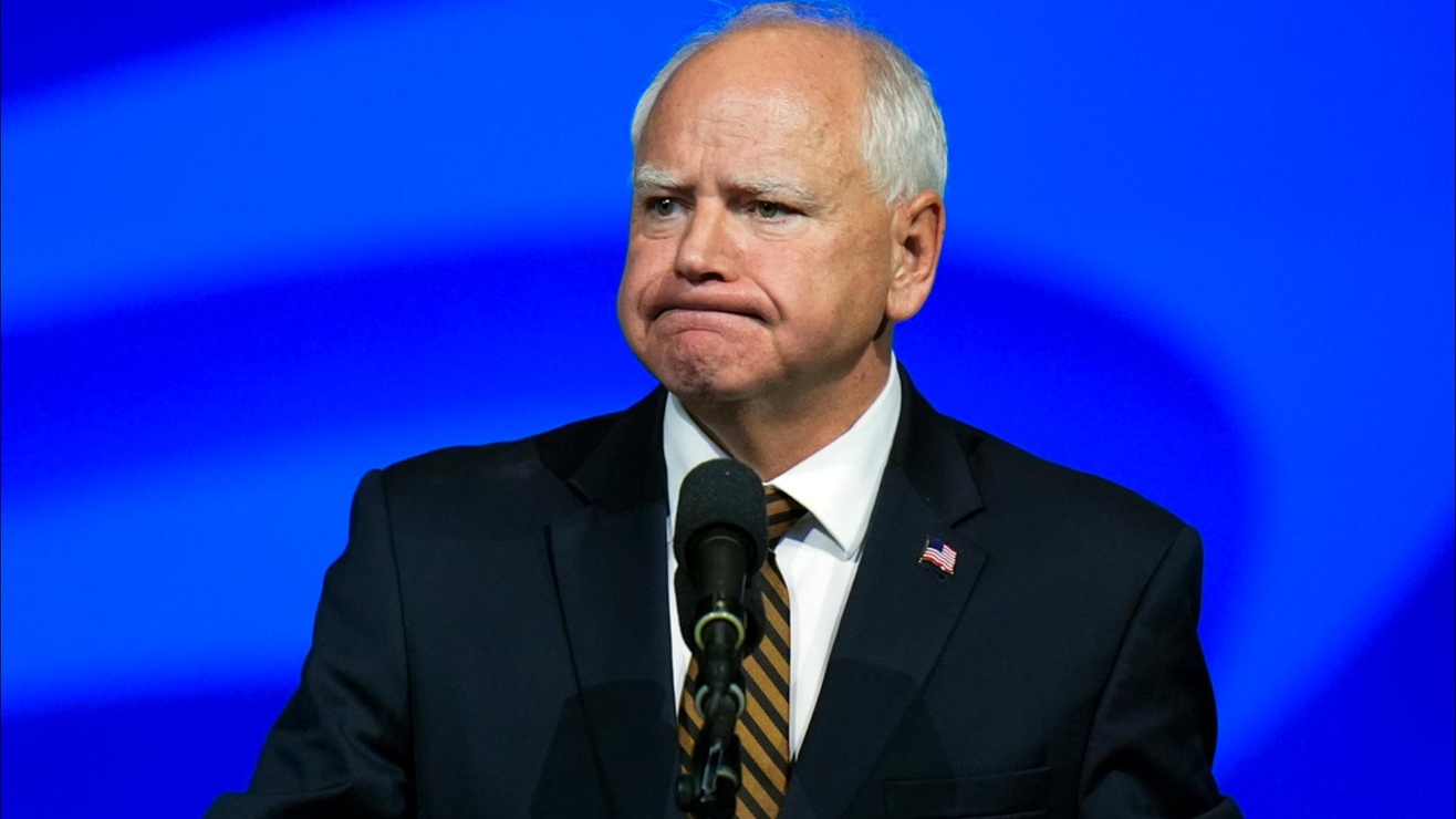 Picture of Tim Walz