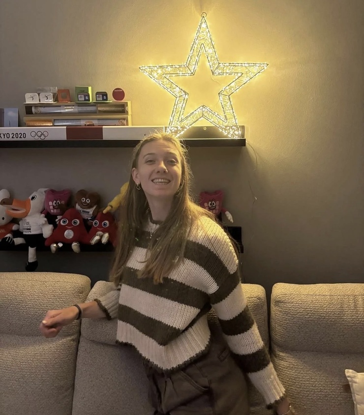Picture of Femke Bol