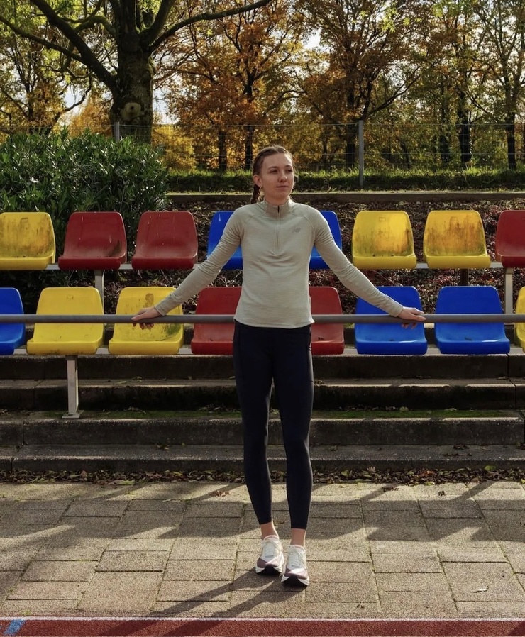 Picture of Femke Bol