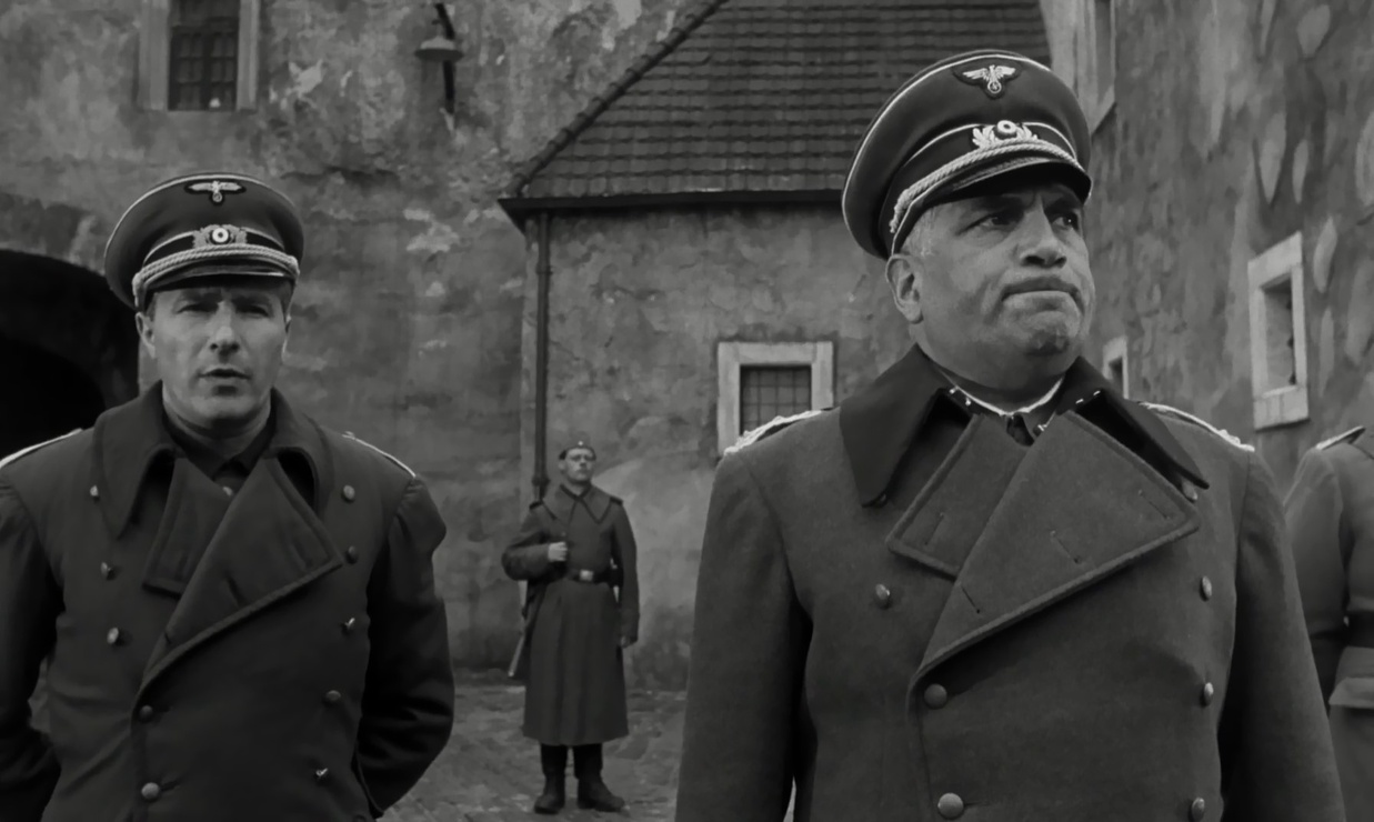 Leo Bieber and Frederick Valk