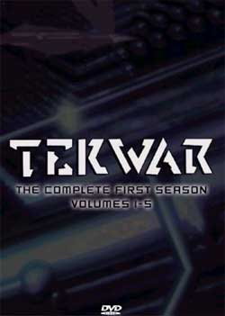 Image of TekWar