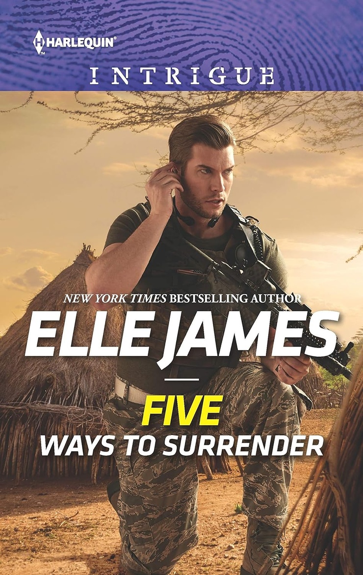 Picture of Five Ways to Surrender (Mission: Six, 5)