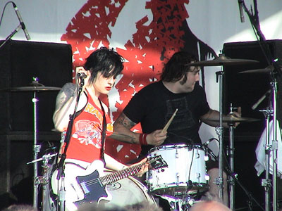 Picture of The Distillers