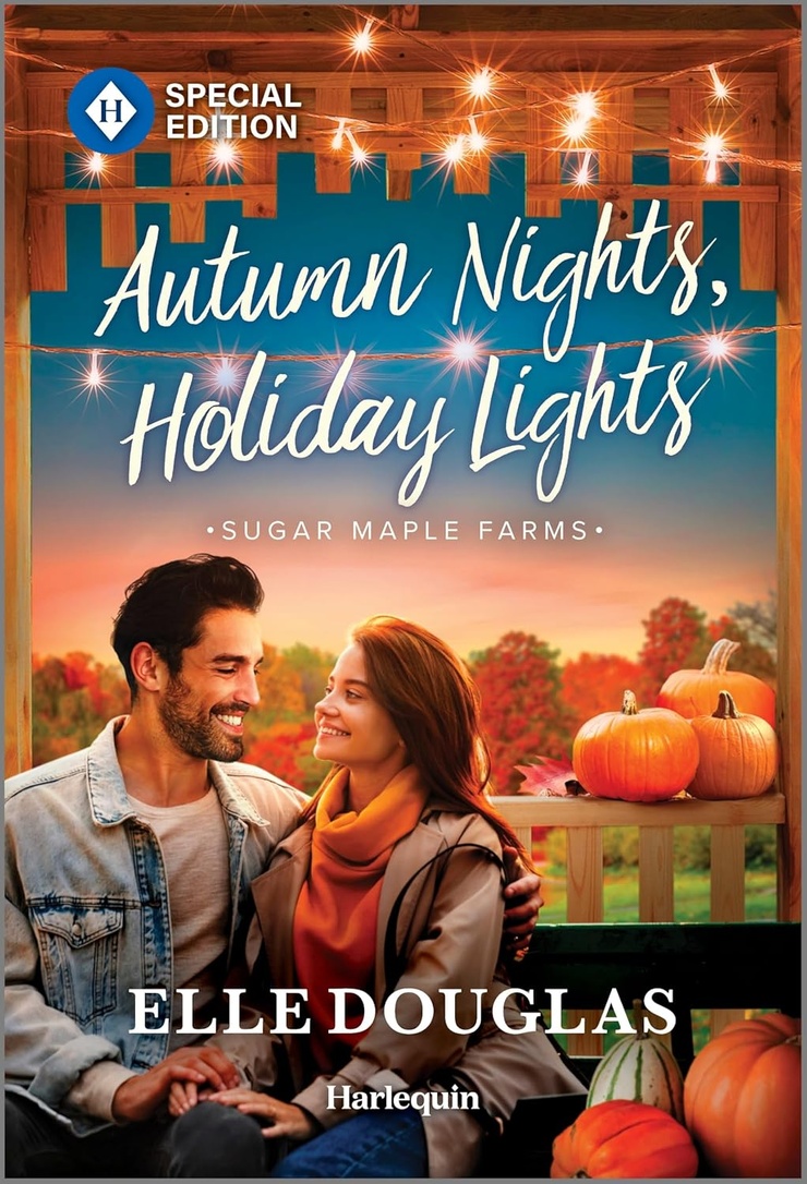 Autumn Nights, Holiday Lights: A Swoonworthy Small-Town Romance (Sugar ...