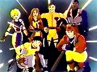Picture of Bionic Six (1987- )