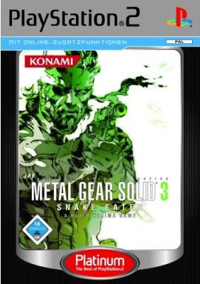 Picture of Metal Gear Solid 3: Snake Eater