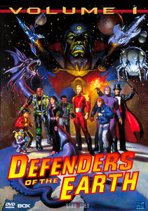 Defenders of the Earth image