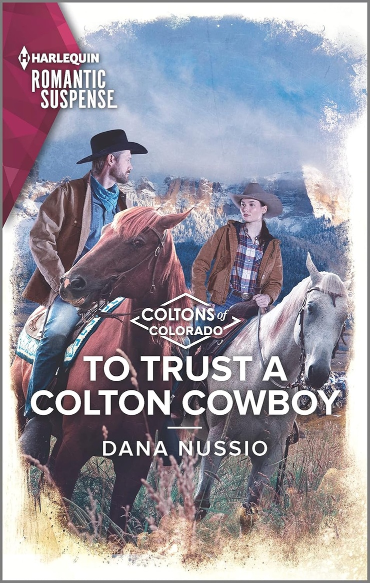 Picture of To Trust a Colton Cowboy (The Coltons of Colorado Book 11)