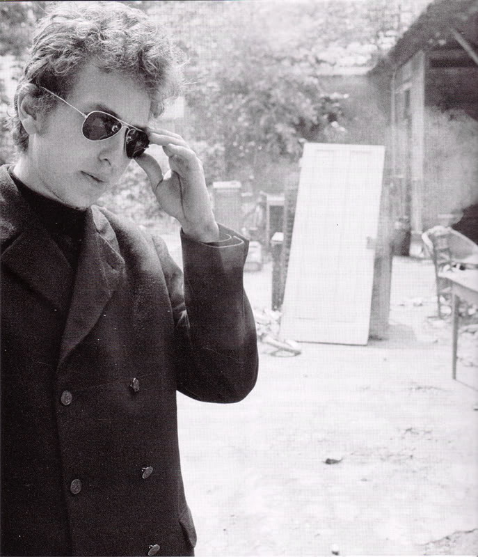 Picture of Bob Dylan